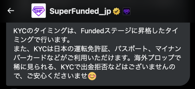 SuperFundedの口コミ評判｜ルール、出金、クーポン、合格率について解説